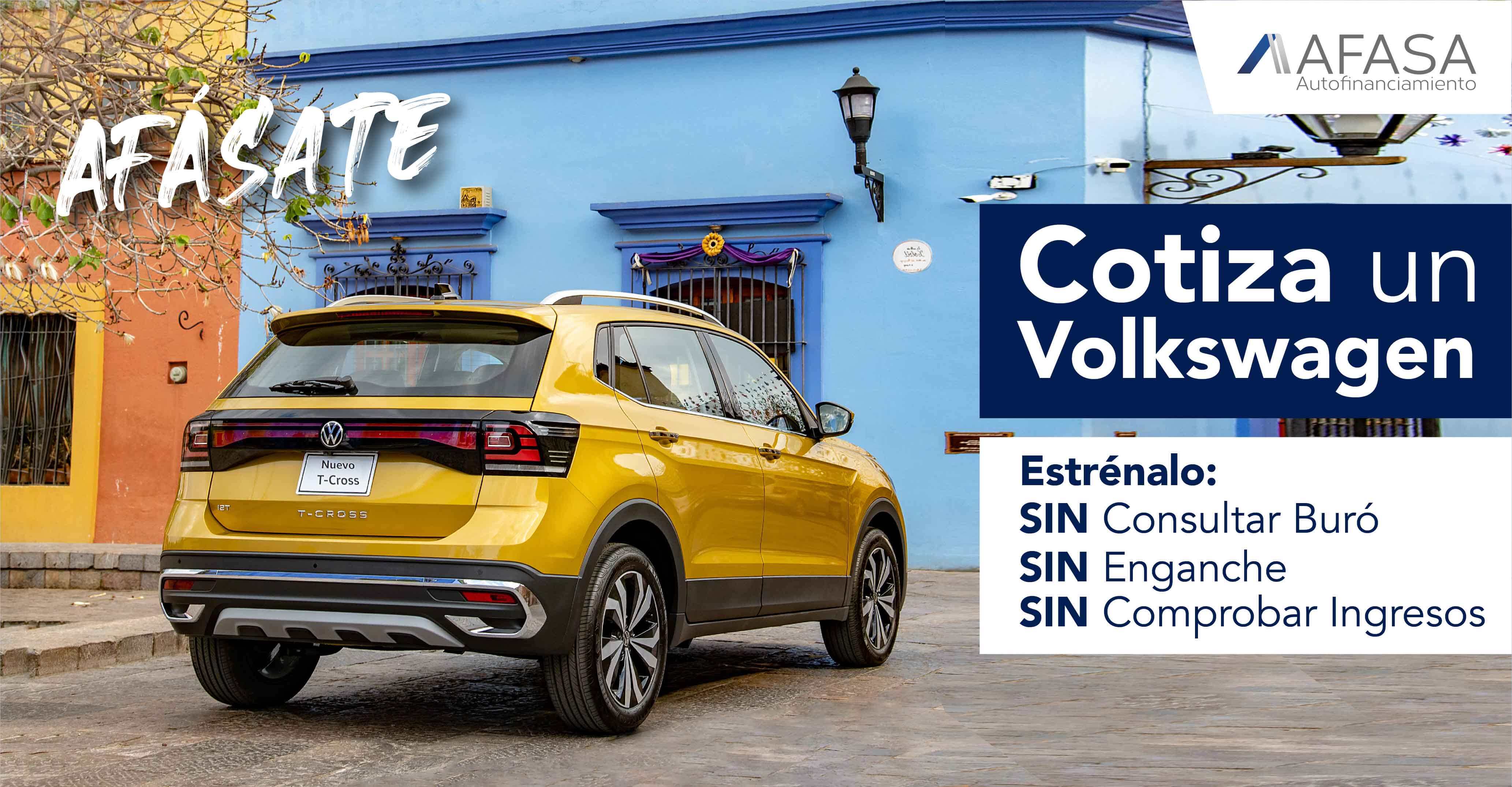 Bienvenido a Volkswagen Orizaba